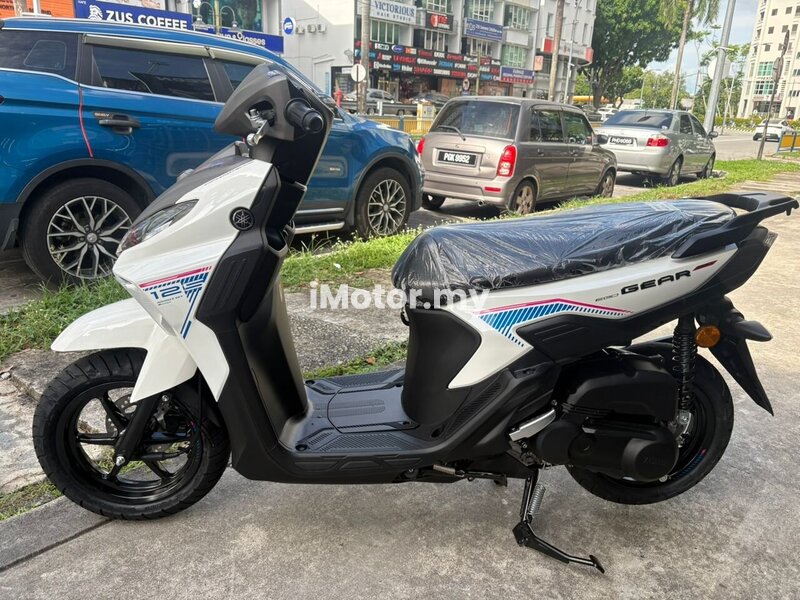 New 2026 Yamaha Ego Gear Pro Hybrid in Jelutong | ID: 1741