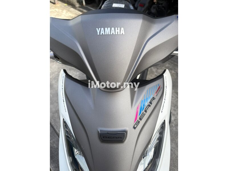 New 2026 Yamaha Ego Gear Pro Hybrid in Jelutong | ID: 1741