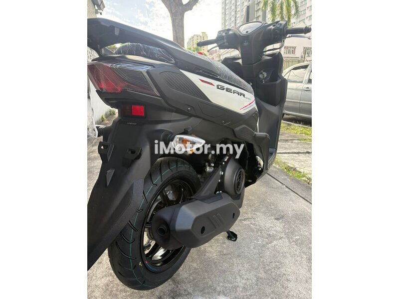 New 2026 Yamaha Ego Gear Pro Hybrid in Jelutong | ID: 1741