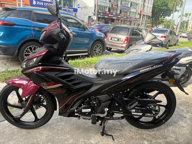New 2026 Yamaha 135LC in Jelutong | ID: 1742