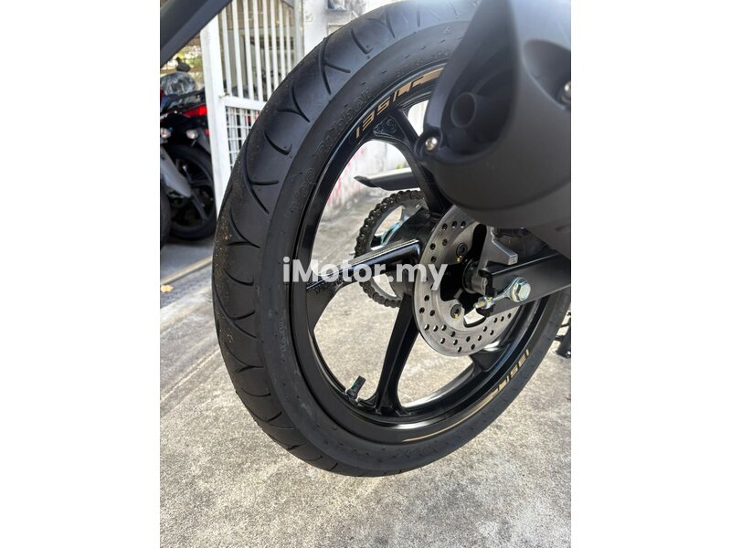 New 2026 Yamaha 135LC in Jelutong | ID: 1742