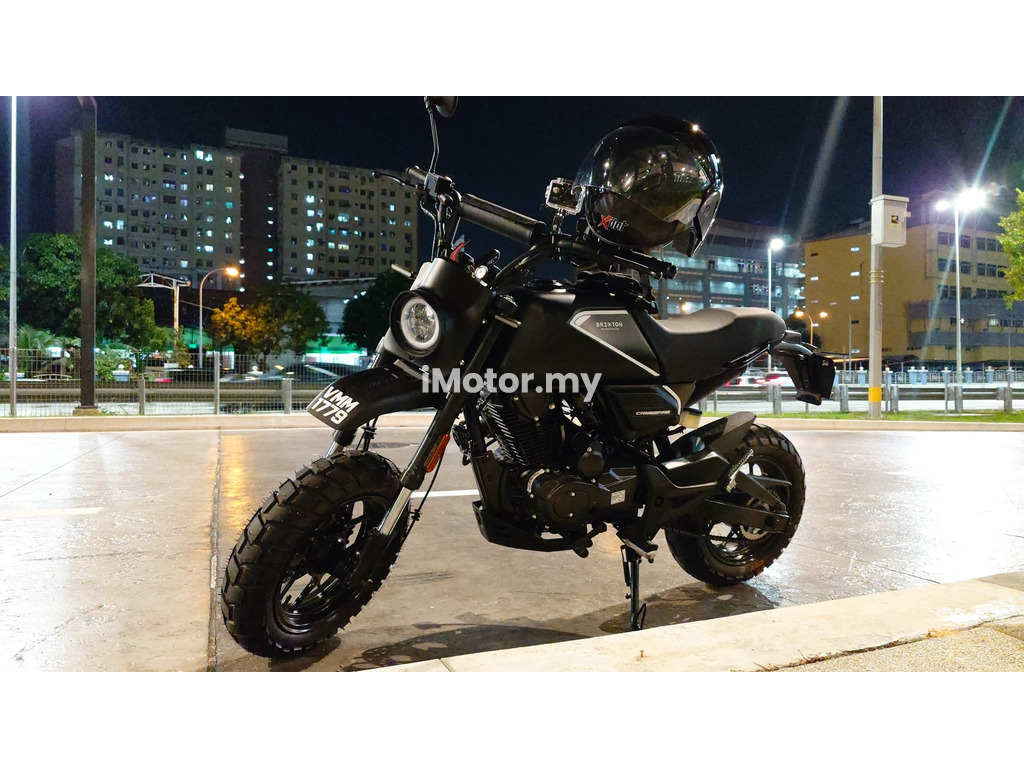 Used 2024 Brixton Crossfire 150 XS in Kepong | ID: 197