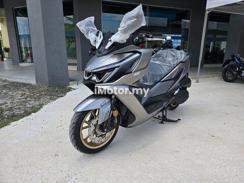 Sym Sym400 Motorcycles for Sale in Semenyih – Latest Prices